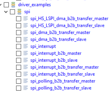 Solved: SPI 1-Byte data Write and Read - NXP Community