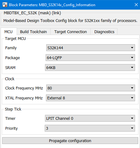 Solved: S32K144 bootloader linker incorrect on some installations - NXP Community