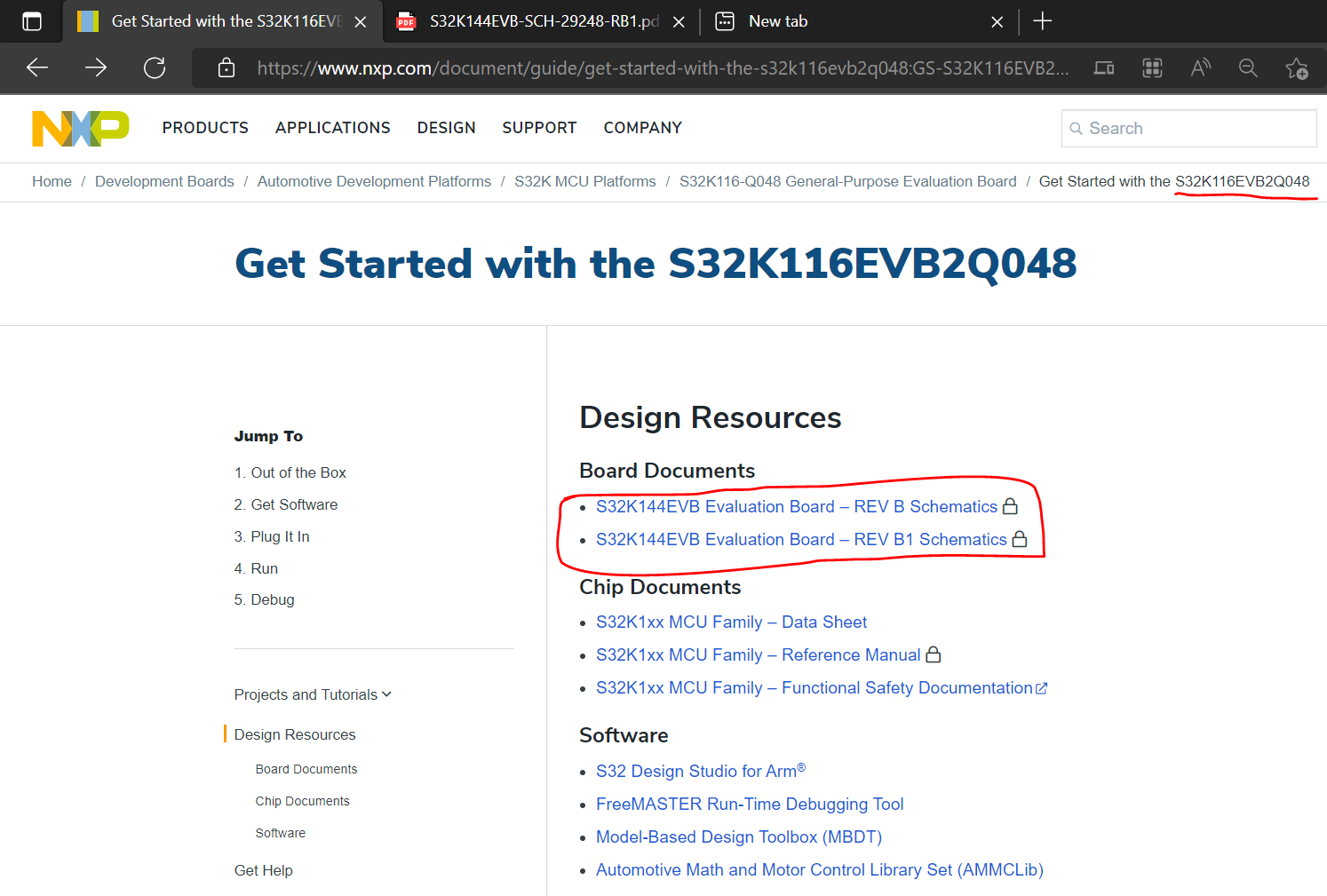 Solved: s32k116 evb adc pot - NXP Community