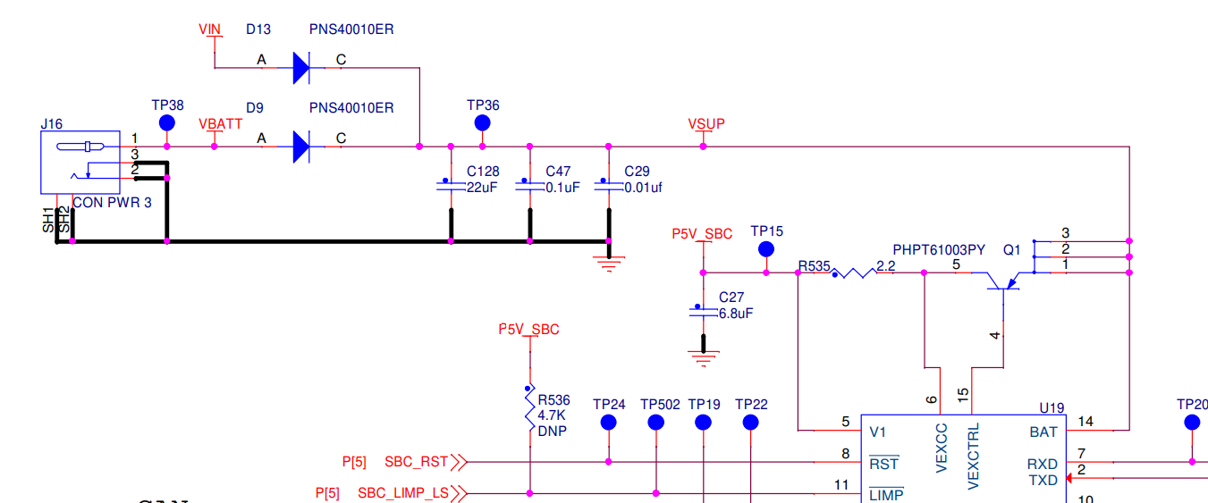 Re: Power supply of s32K144 - NXP Community