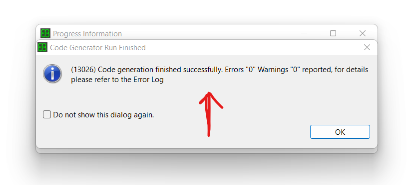 Solved Unable To Generate Project In Eb Tresos Nxp Community