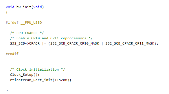 Solved: MBD Toolbox doesn't initialize LPSPI interrupt vectors when running in PIL mode - NXP ...