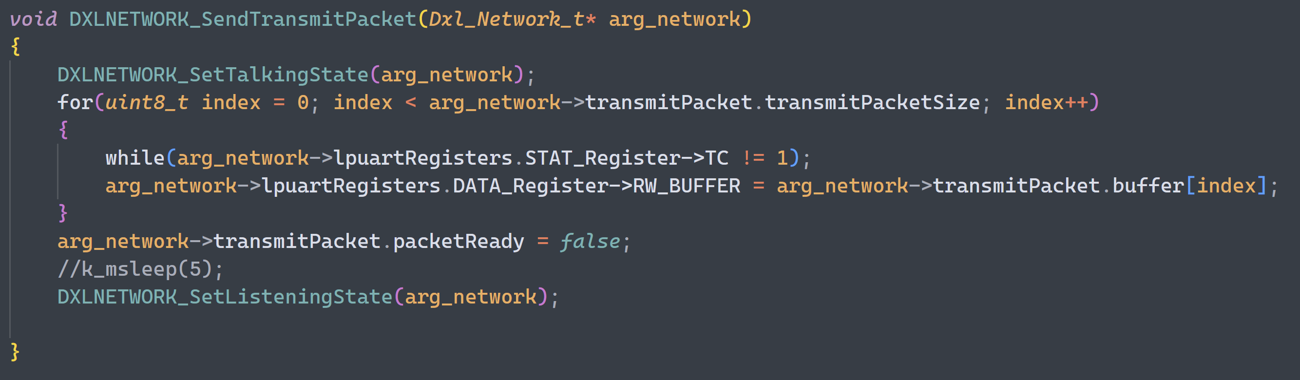 Single Wire Mode LPUART - NXP Community