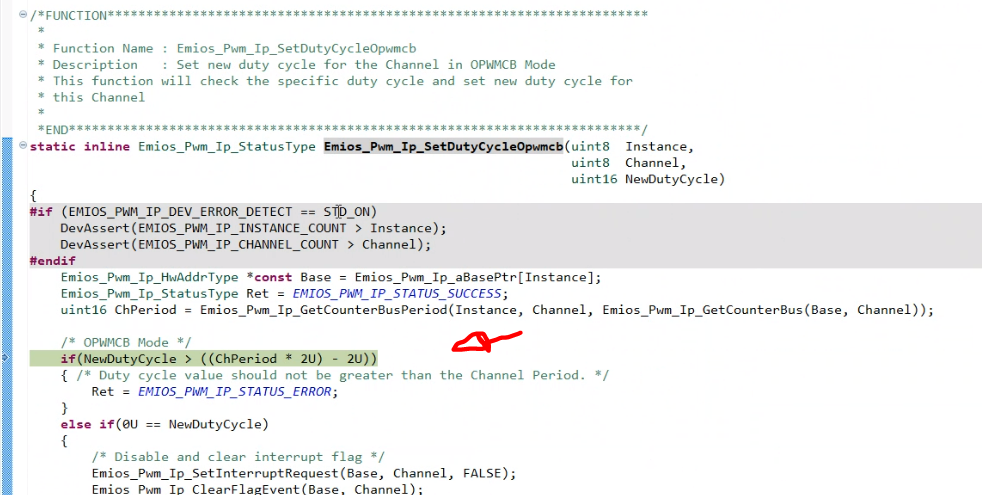 Solved: S32K344 PWM period and duty cycle problem? - NXP Community