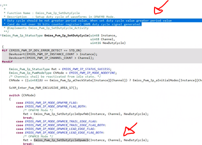 Solved: S32K344 PWM period and duty cycle problem? - NXP Community