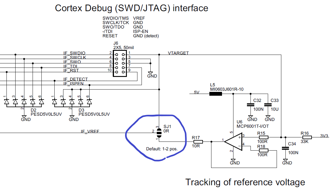MCU link how th support 1.8V power rail? - NXP Community