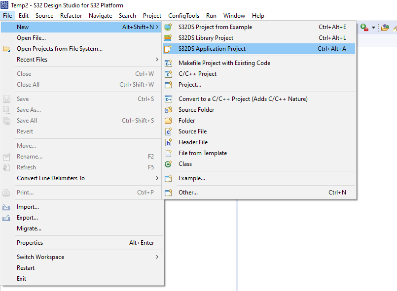 Solved: S32K324 multicore examples - NXP Community
