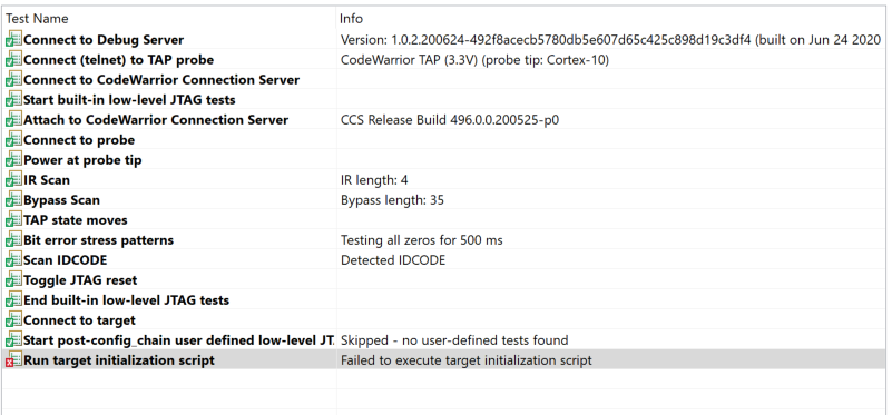 LS1028A JTAG Interface Wiring - NXP Community