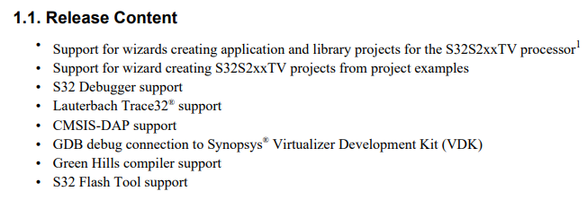 Solved: GHS compiler and S32DS connection problem in S32R45 MCU. - NXP Community