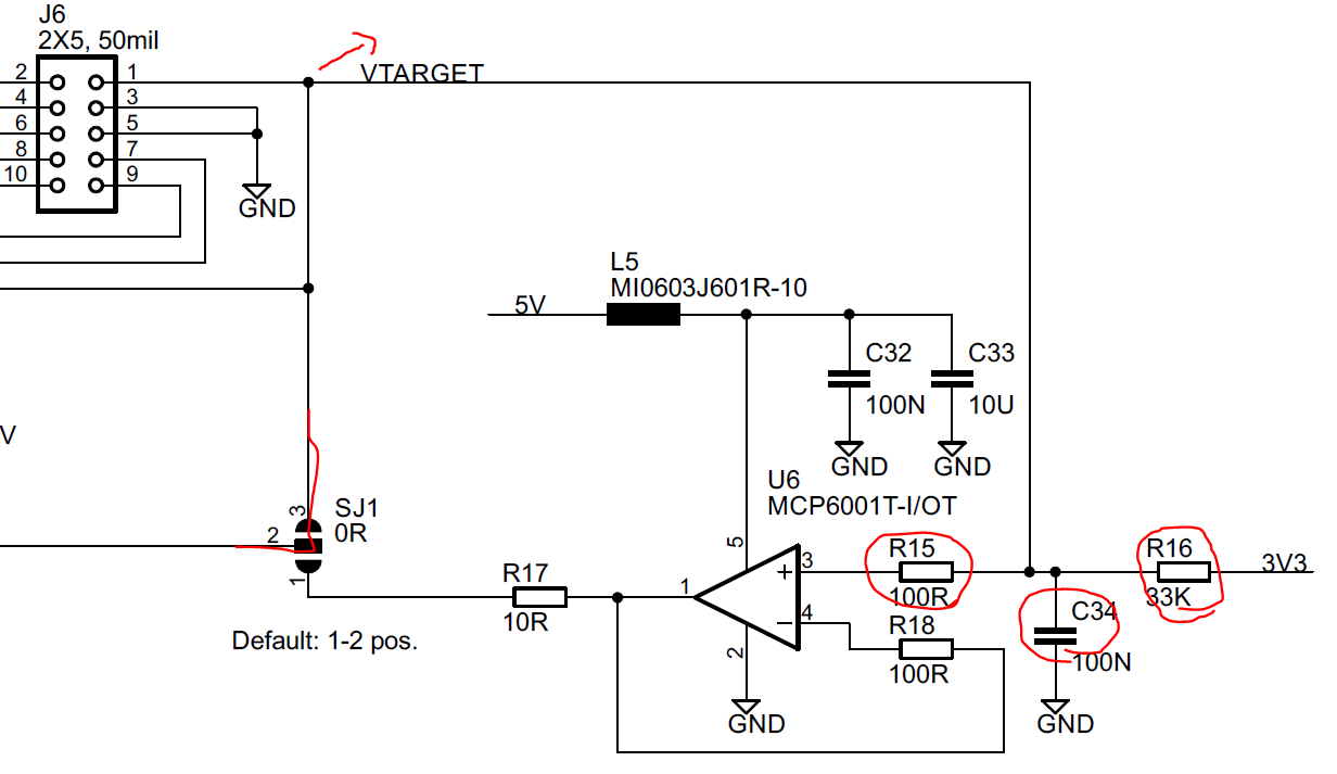 MCU link how th support 1.8V power rail? - NXP Community