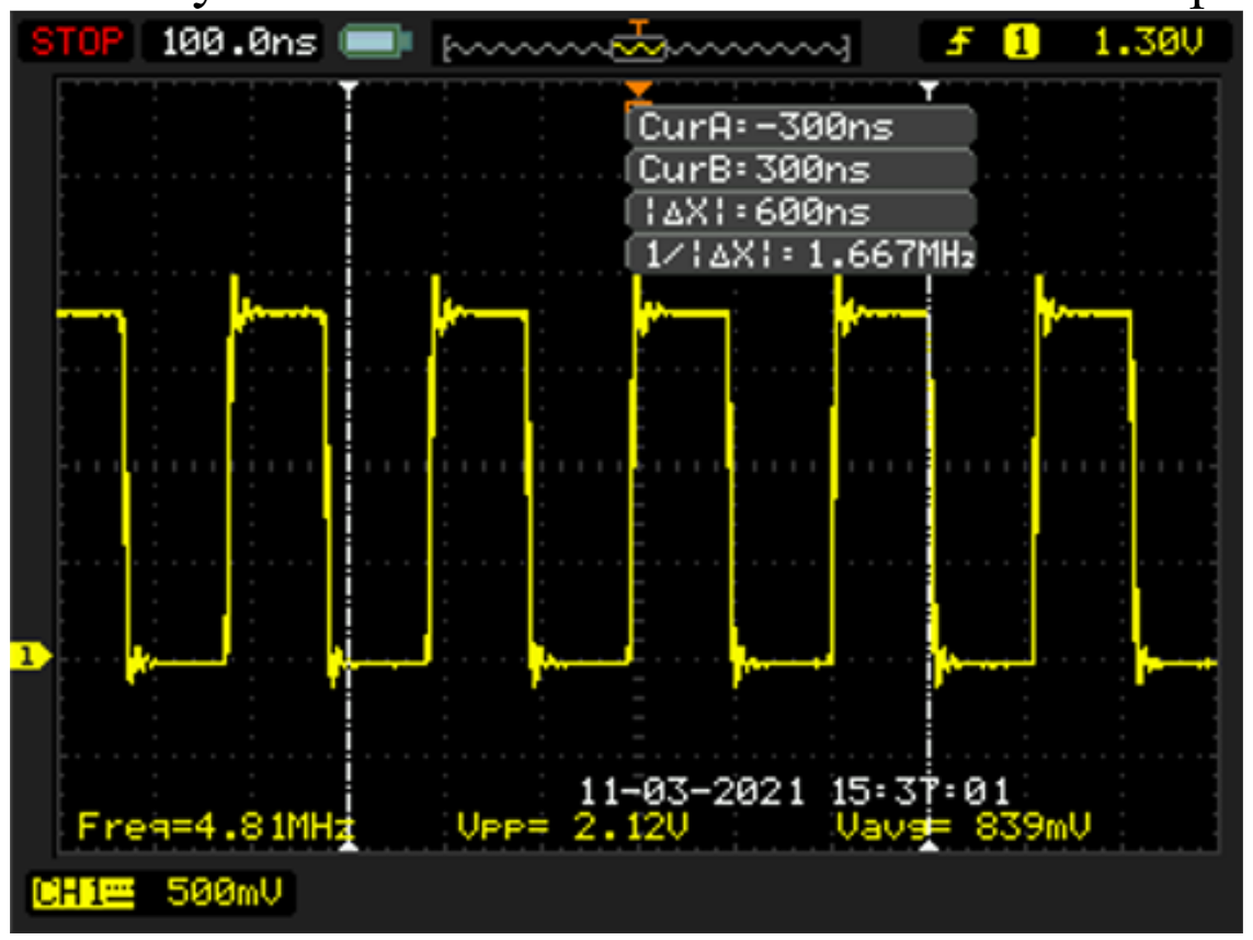 [PN7462]How to set up CT's clock frequency with an alternative source ...