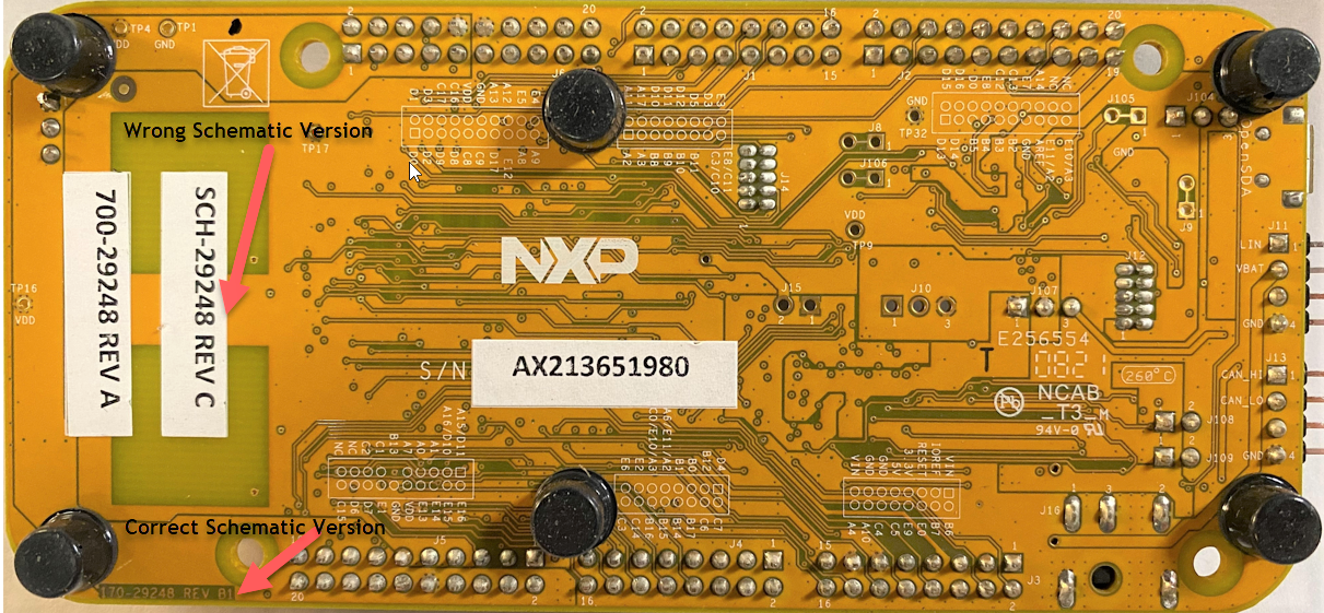 Solved: S32K144EVB schematic Rev.C - NXP Community
