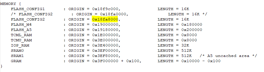 Solved: MAC57D54MB Stuck at 98% Flashing due to Internal Flash CRC on Blocks - NXP Community