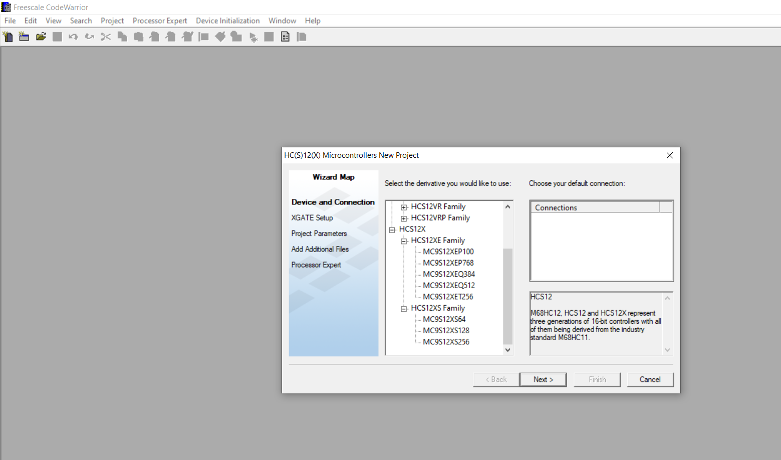 S912XEG128J2VAA - which IDE? - NXP Community
