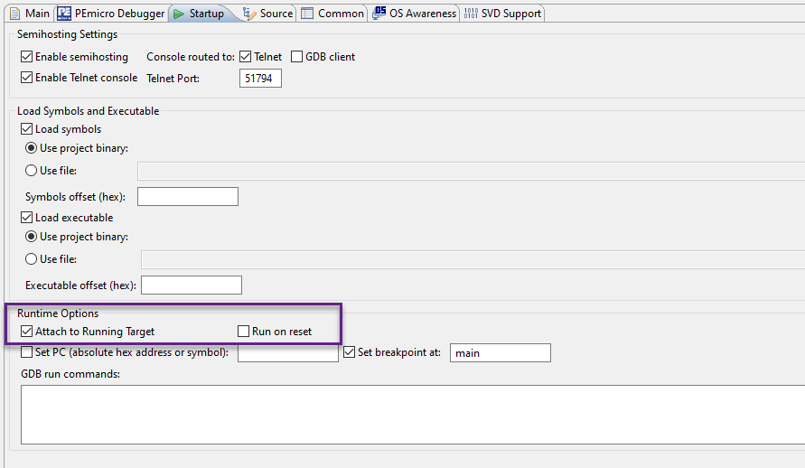 S32K3xx - No source available for "_start() at 0x4013f8" - NXP Community