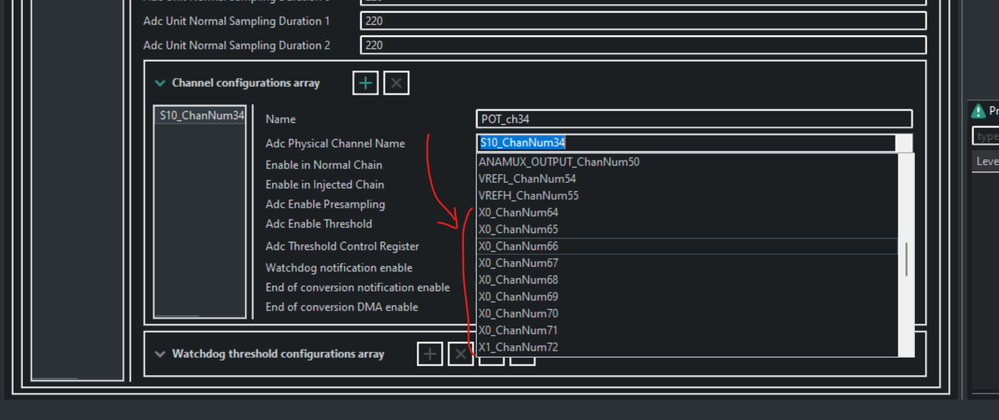Solved: What are the external inputs in ADC peripheral ? And whre are they connected ? - NXP ...