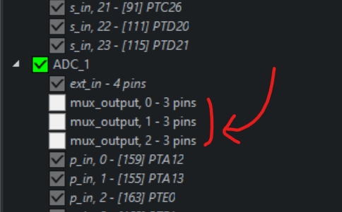Solved: What are the external inputs in ADC peripheral ? And whre are they connected ? - NXP ...