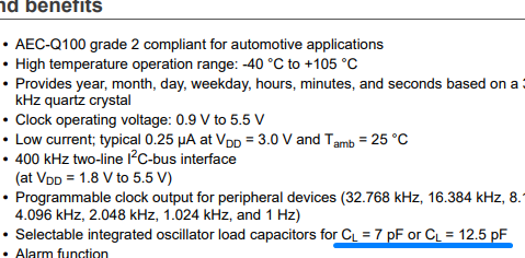 RTC85063AT behaviour during inconsistent supply to RTC chip - NXP Community