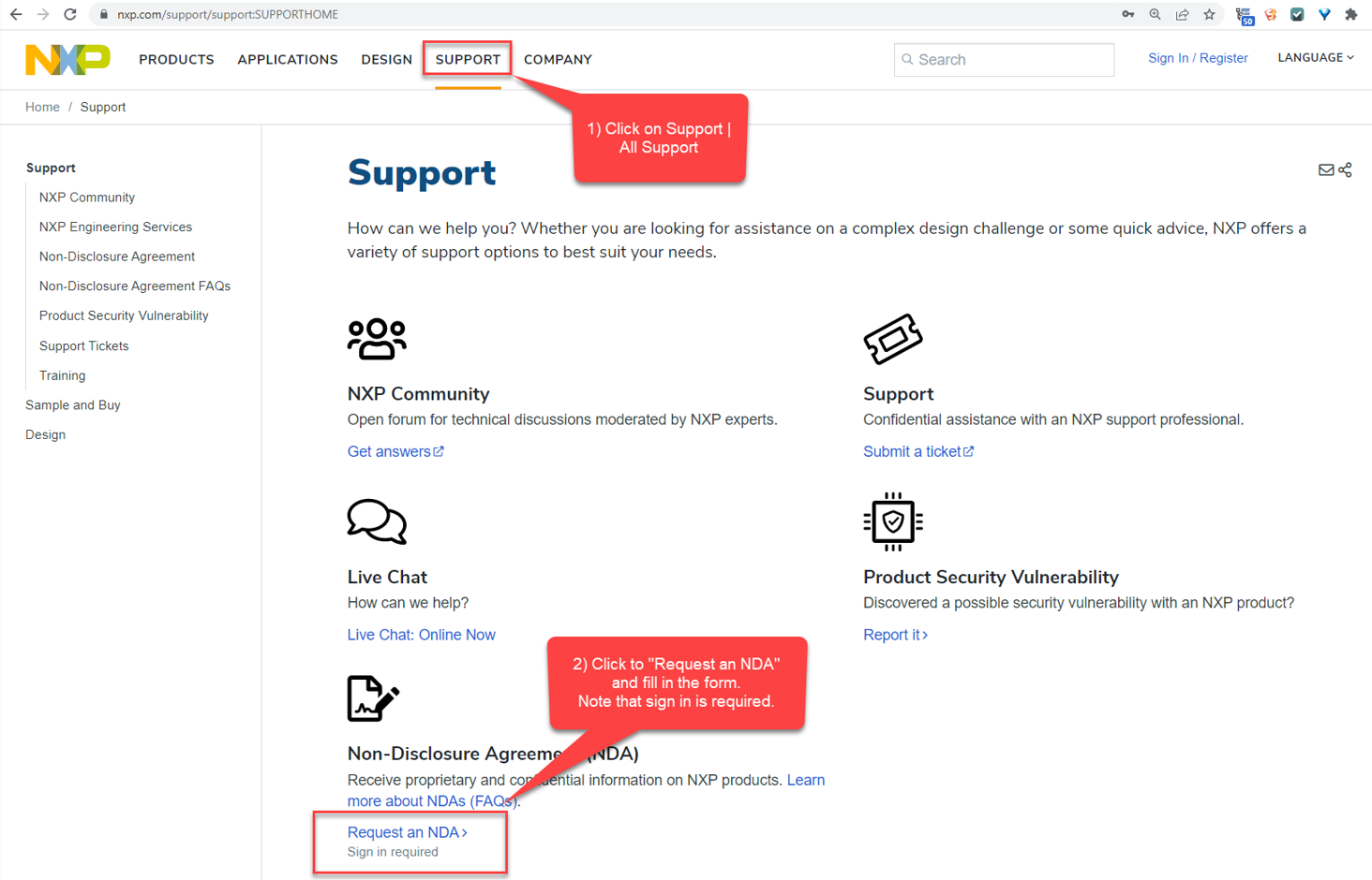 Solved: PCF7961 Datasheet - NXP Community