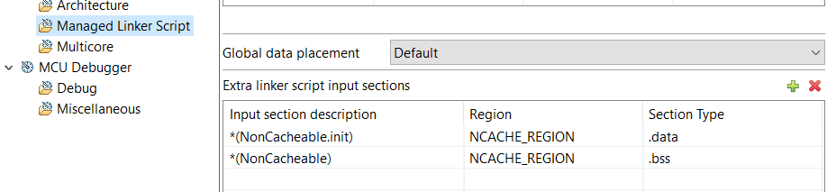 IMXRT1060 USB Host MSD Example Fails to Enumerate When Using SDRAM - NXP Community