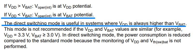 Solved: Proper sizing of PCF2129 Vdd RC network - NXP Community
