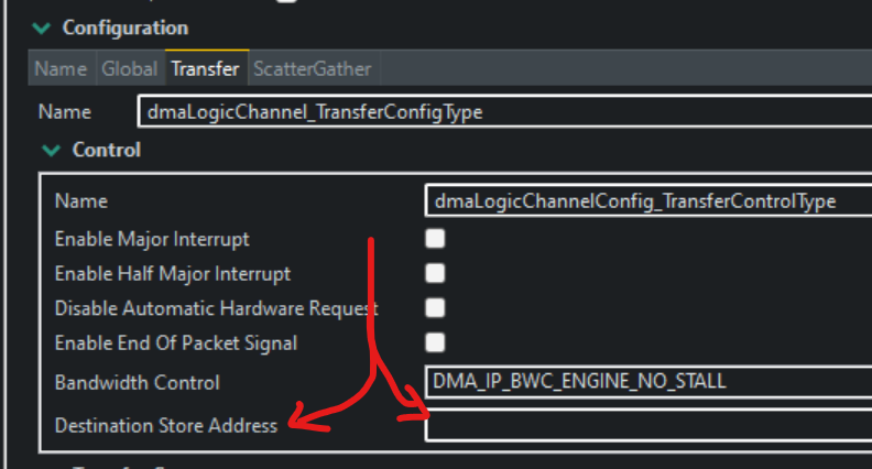 eDMA channel works only once - NXP Community