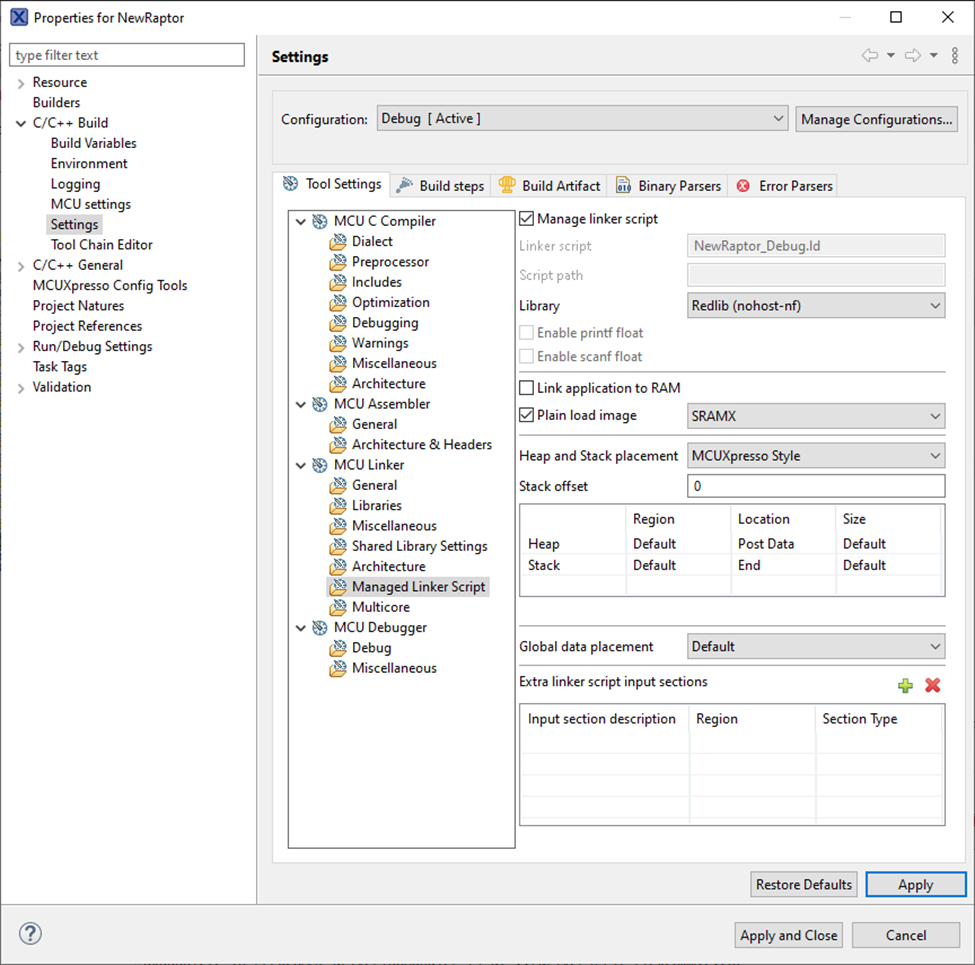 Solved: How can I activate dynamic printf breakpoint in mcuxpresso ...