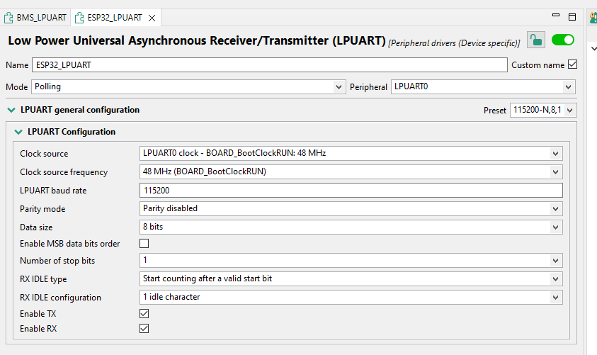 MKL33 debug console and use of UART0 - NXP Community
