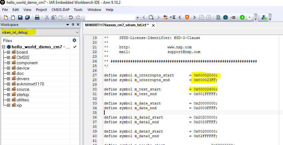 Solved: NAND FLASH XIP and boot modes - NXP Community