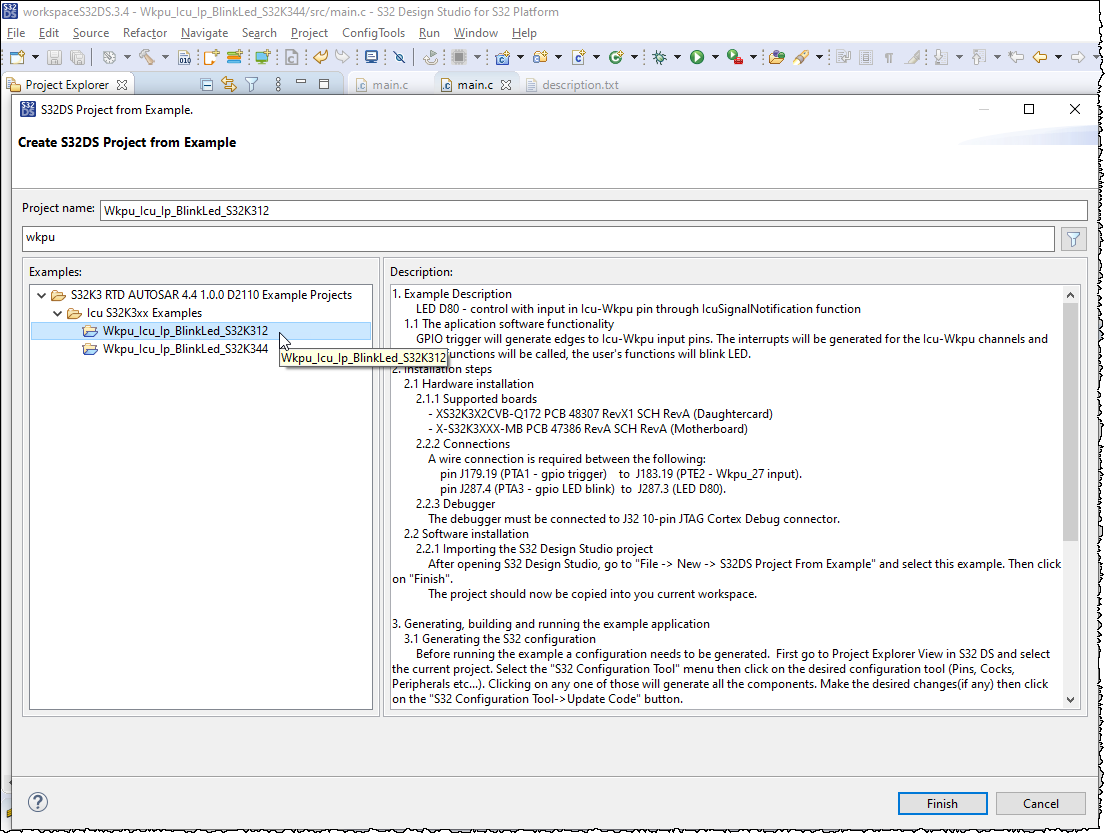 Solved: S32K314: when run mode, WKPU[44]->PTC23,cann`t receive wakeup pin interrupt - NXP Community