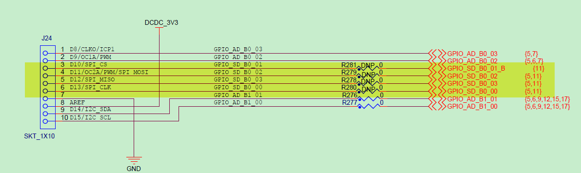 LPSPI & eDMA master RT1060 - NXP Community