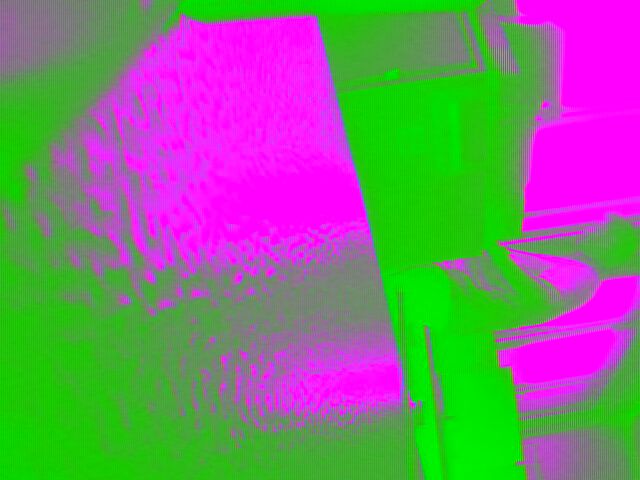 Wrong colors with MIPI CSI-2 and ISI i.MX8MP - NXP Community