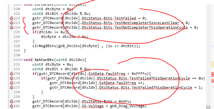 Solved How To Resolve Building Problem Errorsfield Bits Could Not Be Resolved Nxp Community