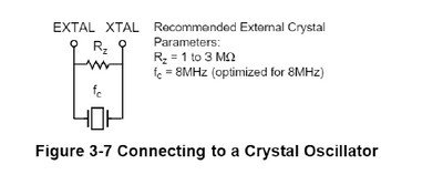 crystal selection - NXP Community