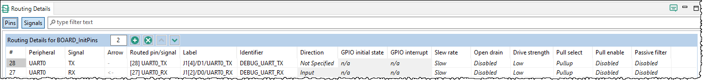 PRINTF messages - NXP Community