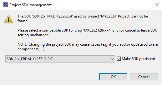 Erase Flash Action - NXP Community