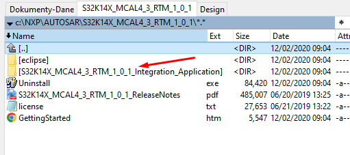 S32K14x MCAL Sample Application - NXP Community