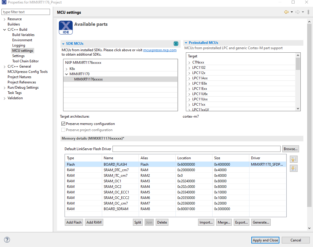 MIMXRT1170 boot from SD card - NXP Community