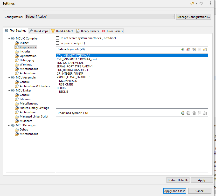 MIMXRT1170 boot from SD card - NXP Community