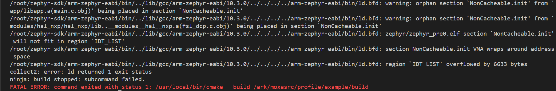 How to modify non-cached buffer limited size for DCP functions - NXP Community