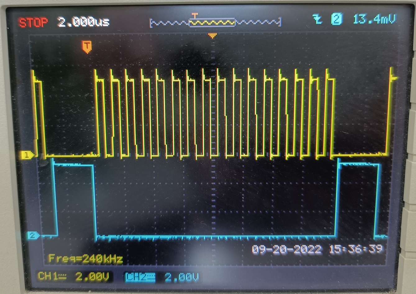 Solved: Problem with Chip Select S32K - NXP Community