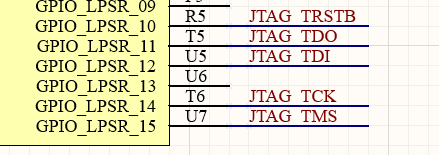 RT1176 JTAG_MOD pin - NXP Community