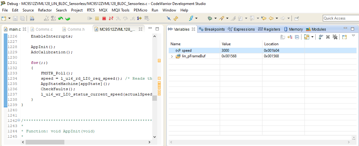 MC9S12ZVML128_LIN_BLDC_Sensorless code - NXP Community