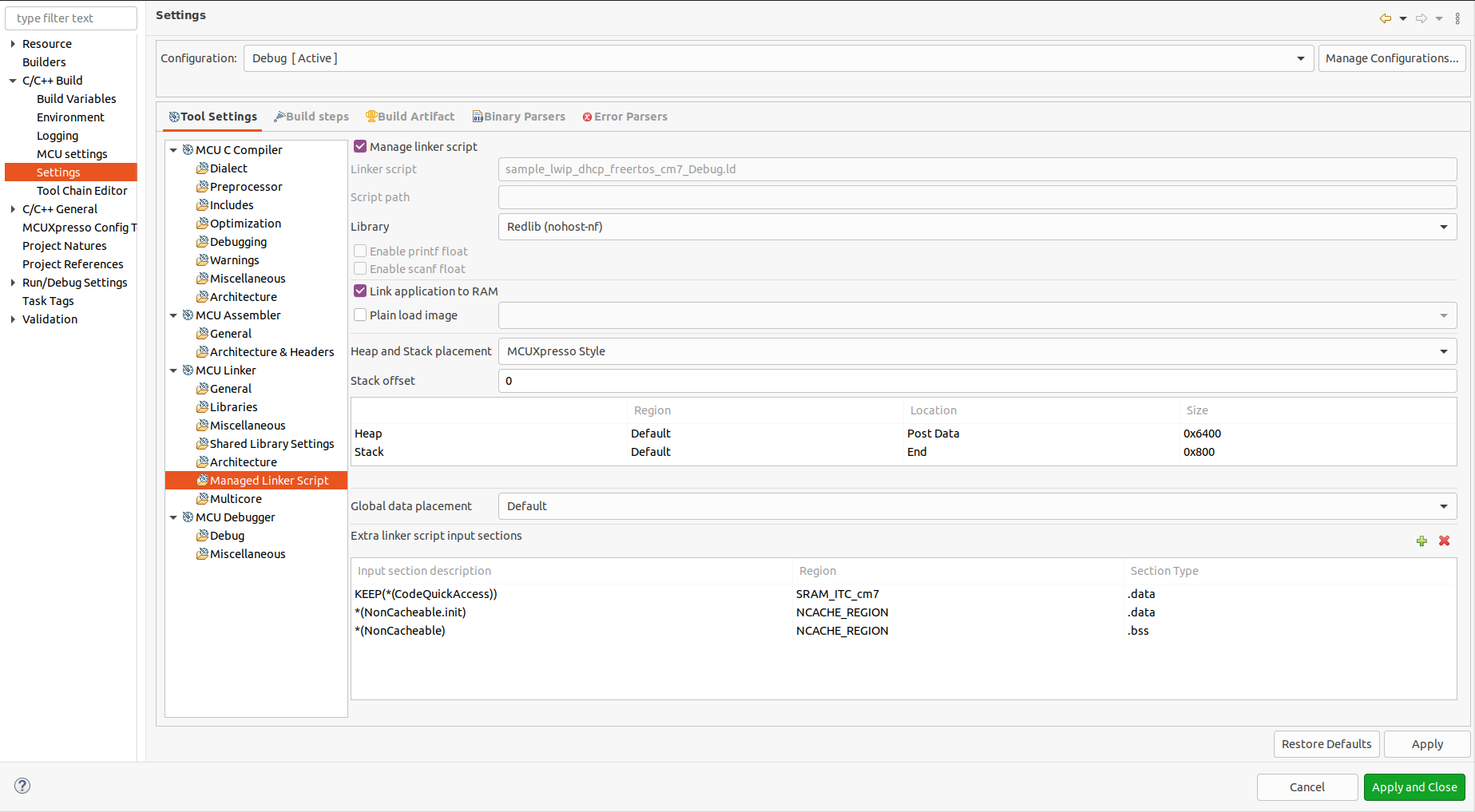 Solved: MIMXRT1176 Cannot Boot code using SDRAM - NXP Community