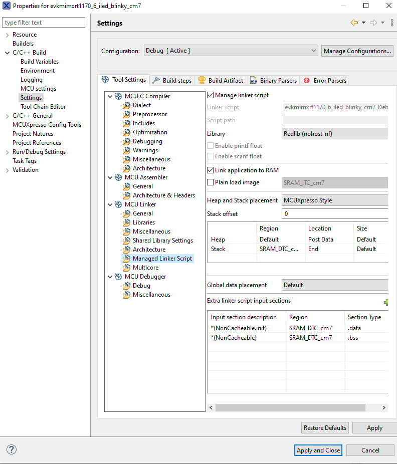 Solved: NON XIP / RT1172 - NXP Community