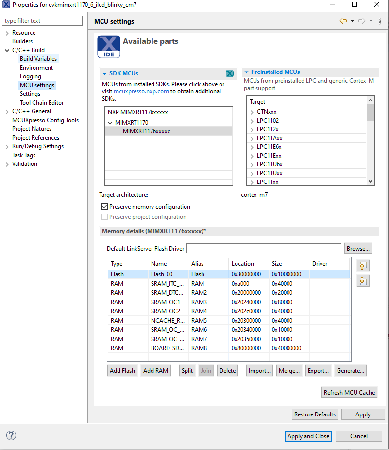 Solved: NON XIP / RT1172 - NXP Community