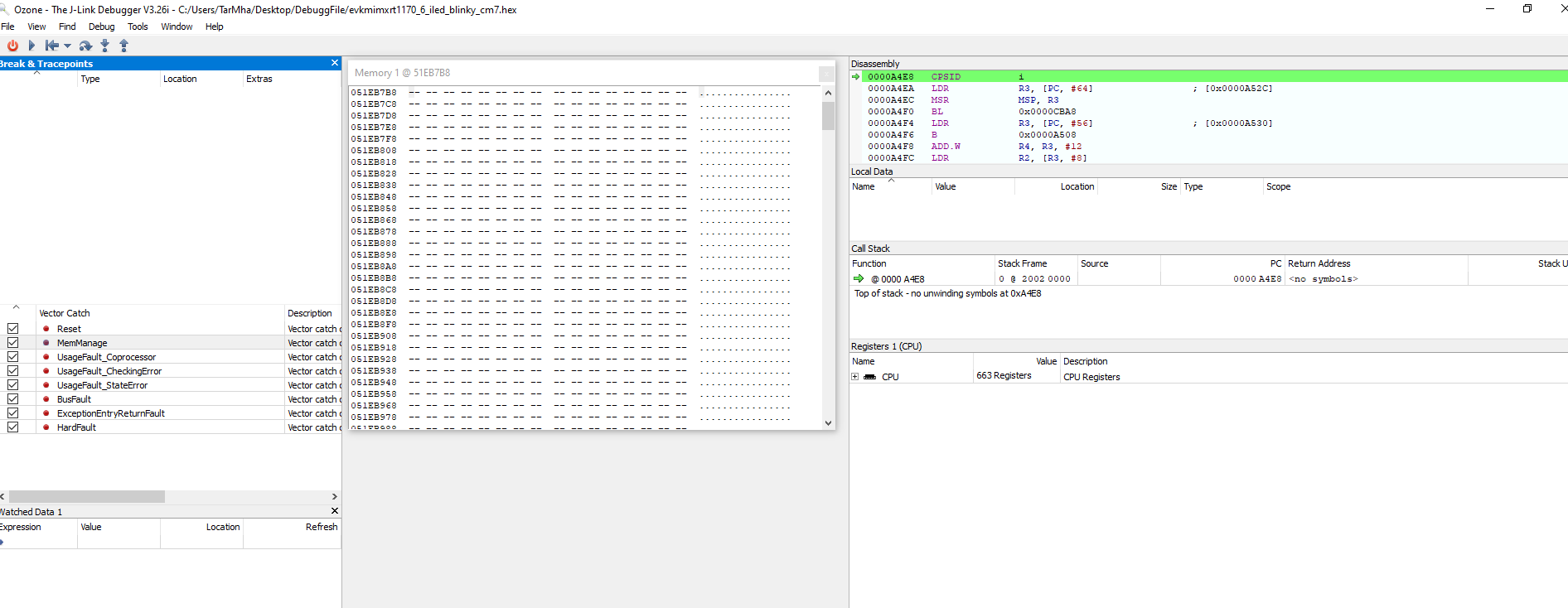 Solved: NON XIP / RT1172 - NXP Community