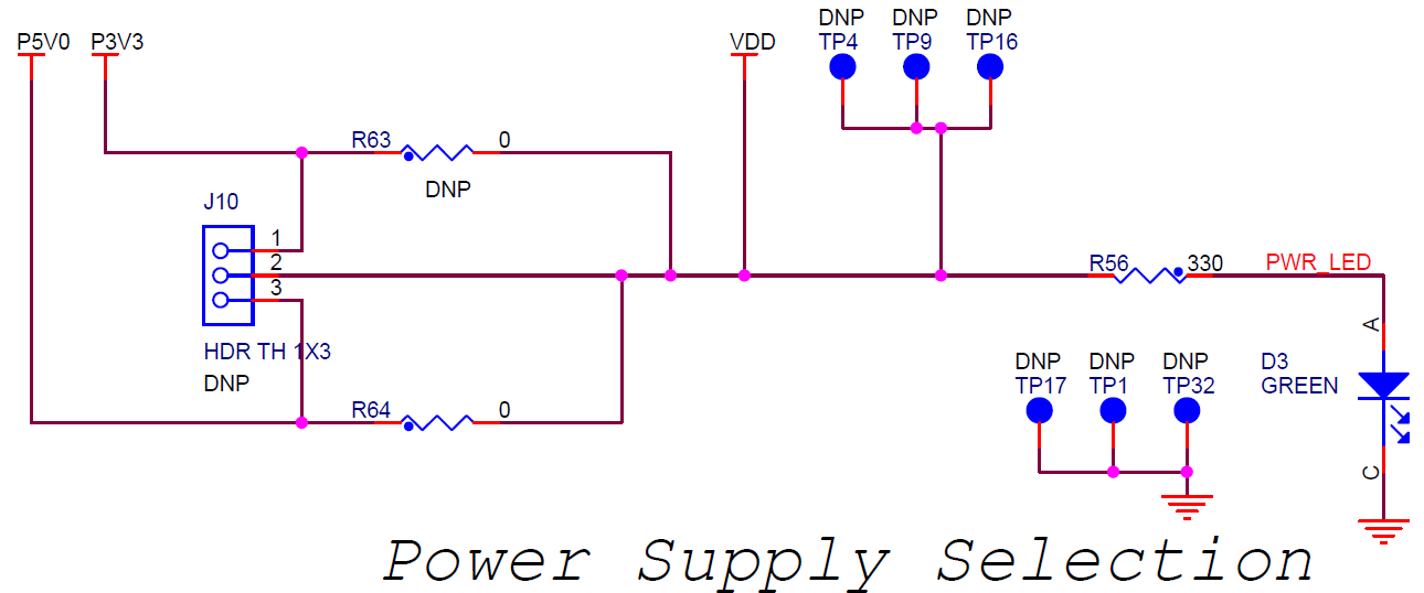 S32K144EVB D3(Diode) Error - NXP Community