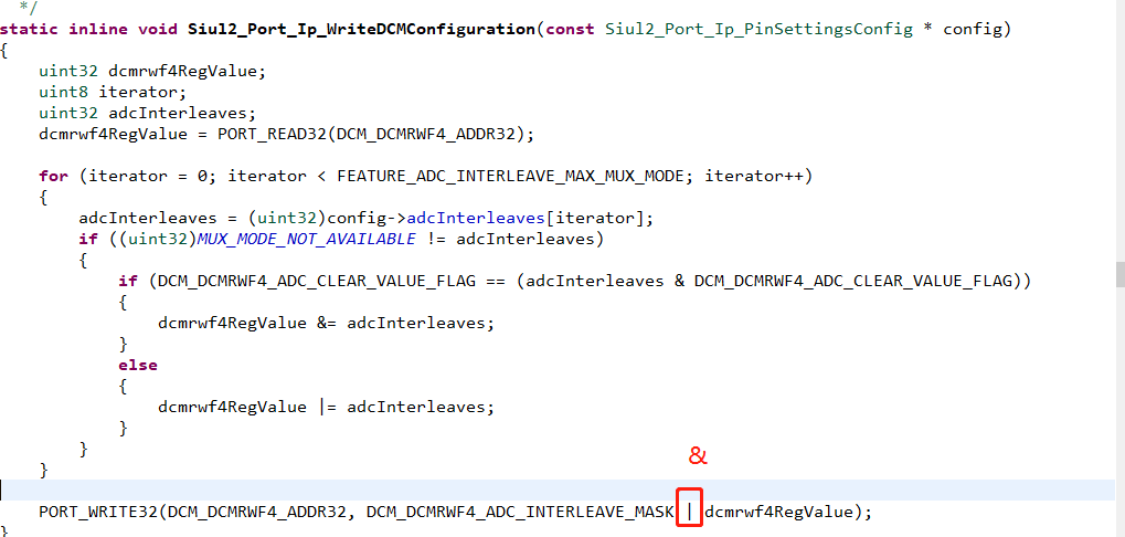 Solved: S32K3_ADC_Channcal_configure_problem - NXP Community