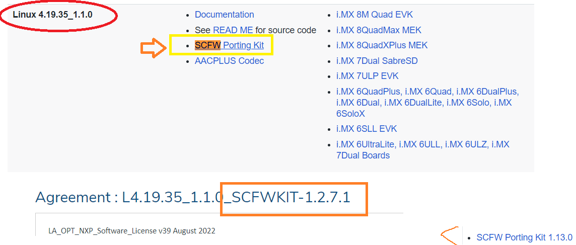 Solved: IOMUXD is programmed through the System Controller API - Where is it... - NXP Community